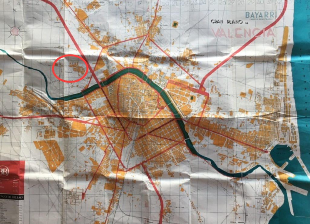 La història del terme, horta i lloc de Campanar – El Blog d'Harca